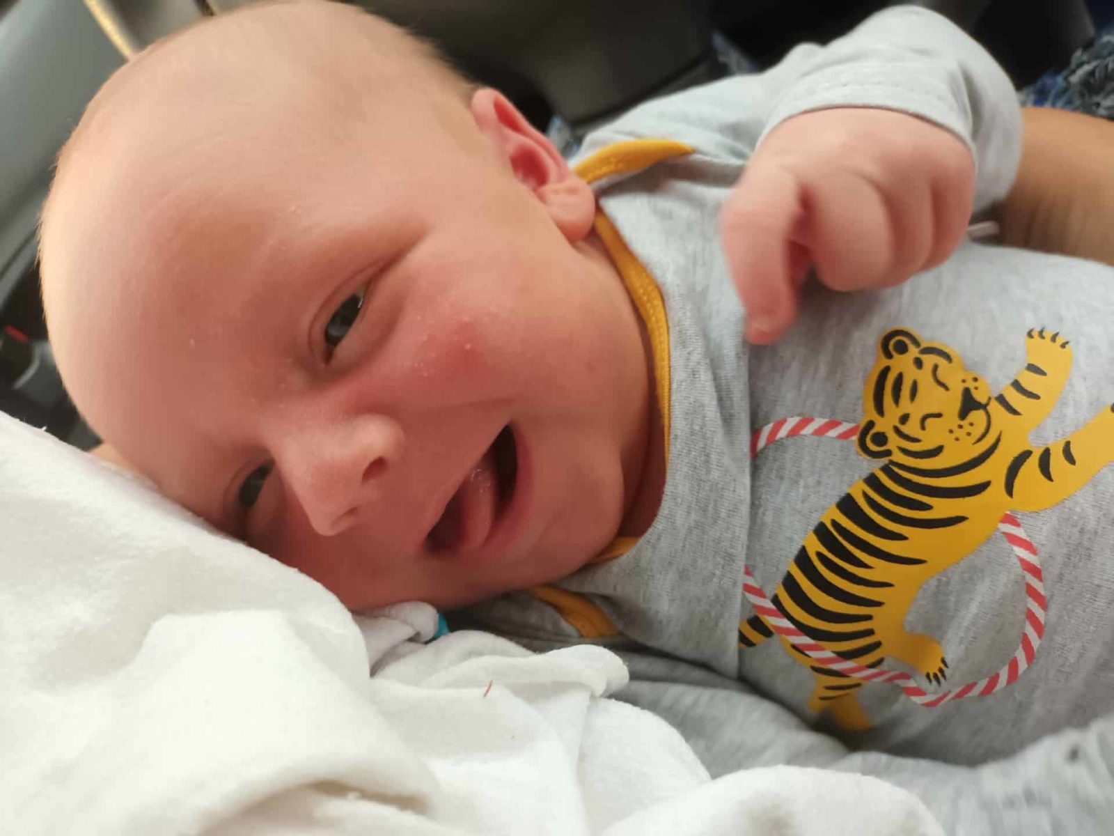 Baby Rhys - Naviva Kraamzorg