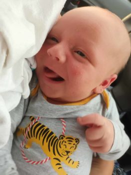 Baby Rhys - Naviva Kraamzorg